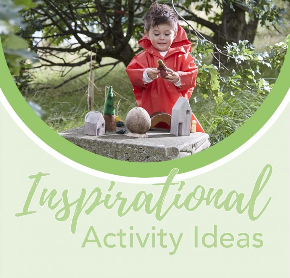 Inspirational Activity Ideas - Hope Education blog