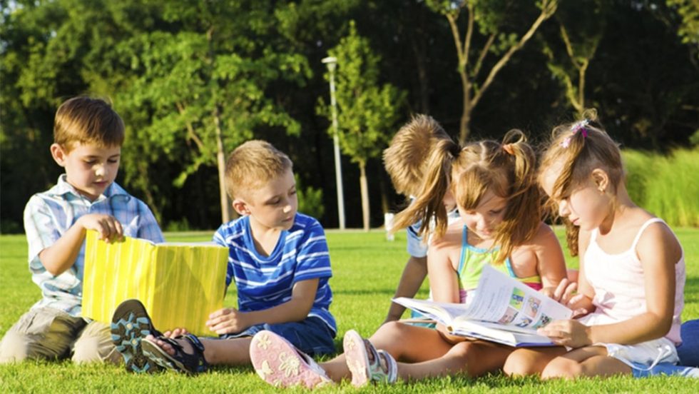 5 activities to teach phonics outdoors - Hope Blog