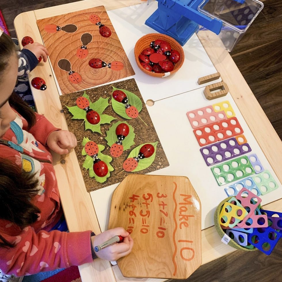 Effective early years Numicon activities - Hope Blog