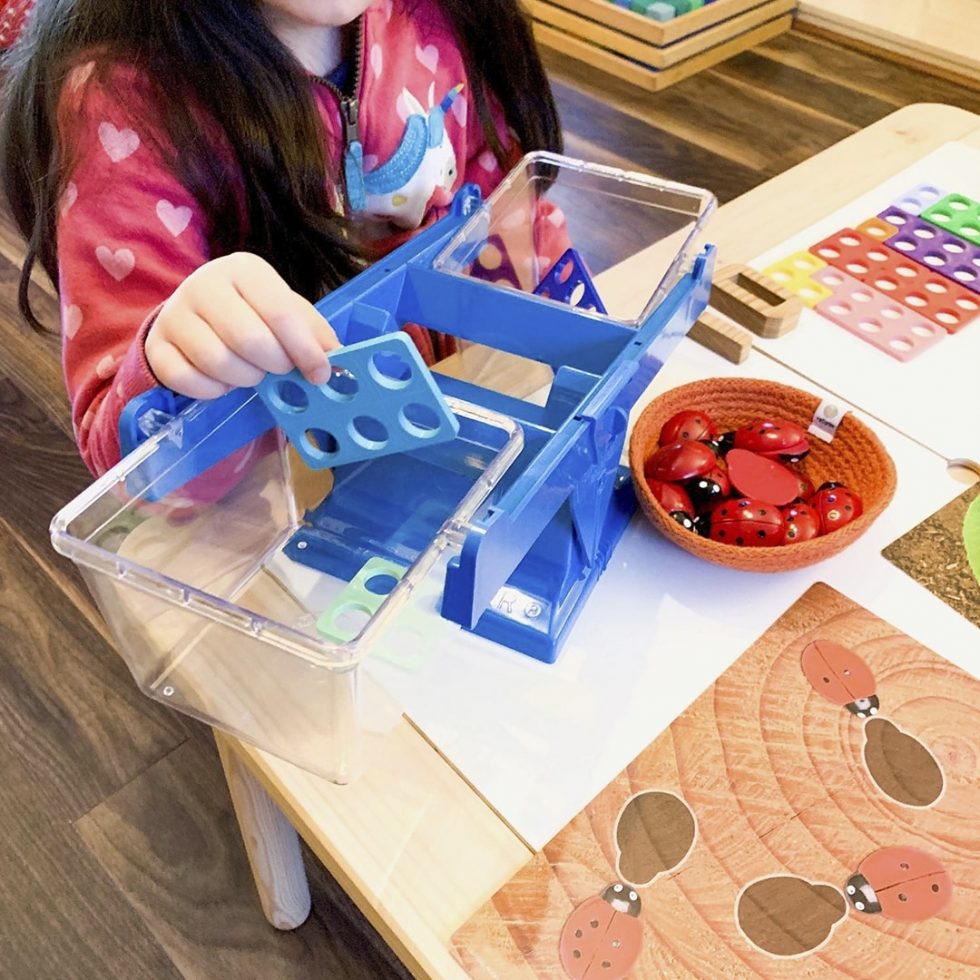 Effective early years Numicon activities - Hope Blog