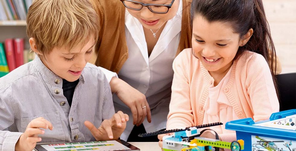 How kids learn to code: the school coding and programming journey