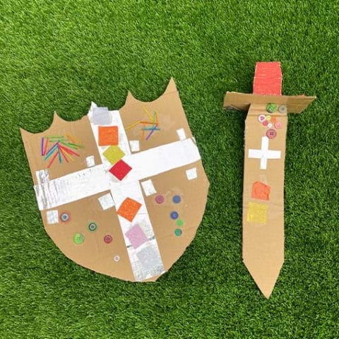 St George's Day: Activities for Preschool - Hope Blog