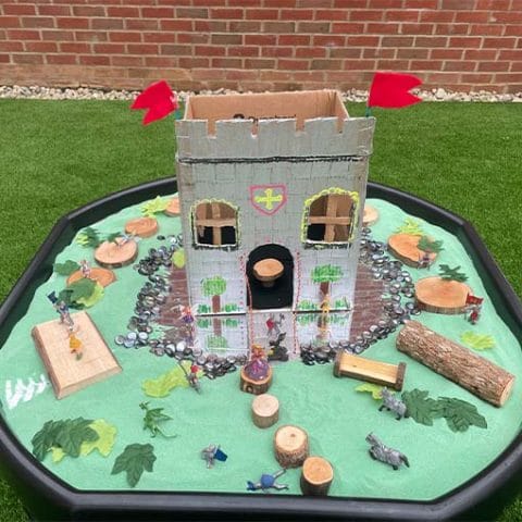 St George's Day: Activities for Preschool - Hope Blog