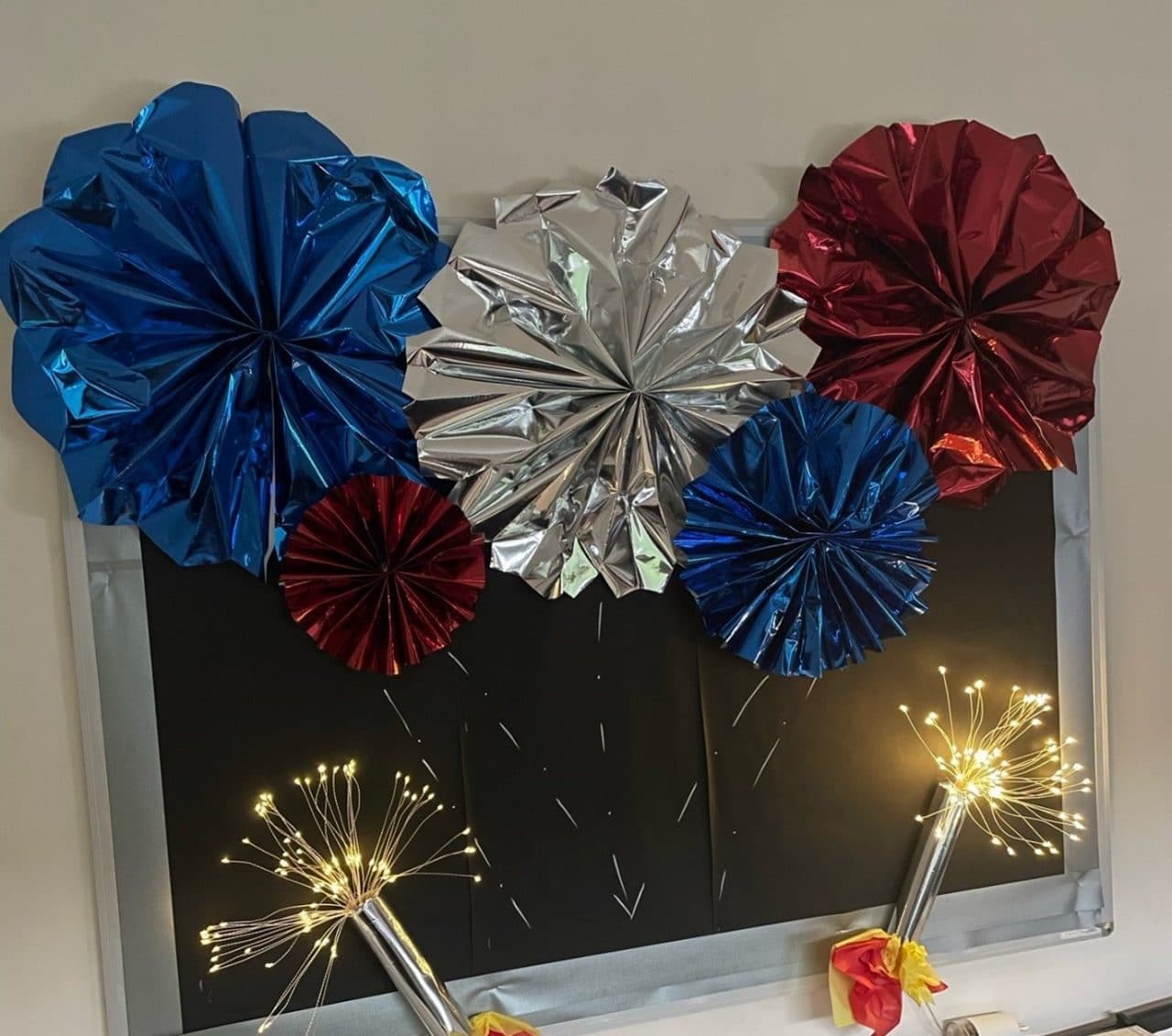 Craft your own fireworks display - Hope Blog