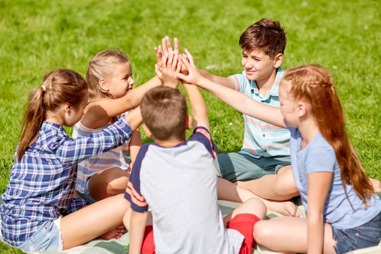 Promoting friendships and sharing in the classroom - Hope Blog