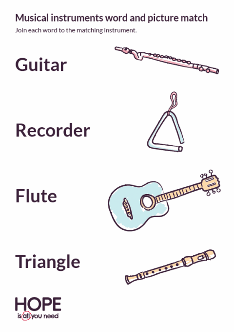 Celebrating world music day together - Hope Blog