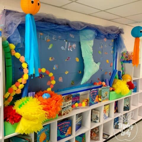 Top tips for creating display boards