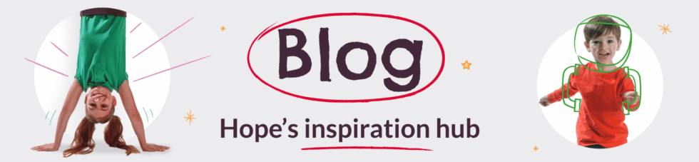 Blog Home - Hope Blog