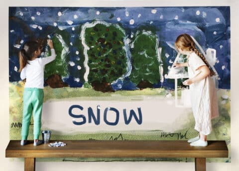 Winter classroom display ideas - Hope Blog