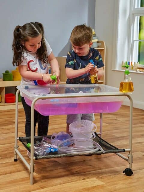 The Benefits of Water Play in the Early Years. - Hope Blog