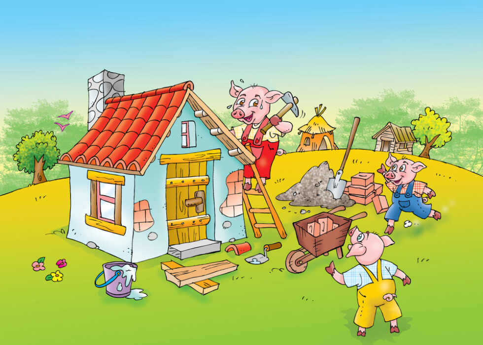 The Origins of Traditional Tales - Hope Blog