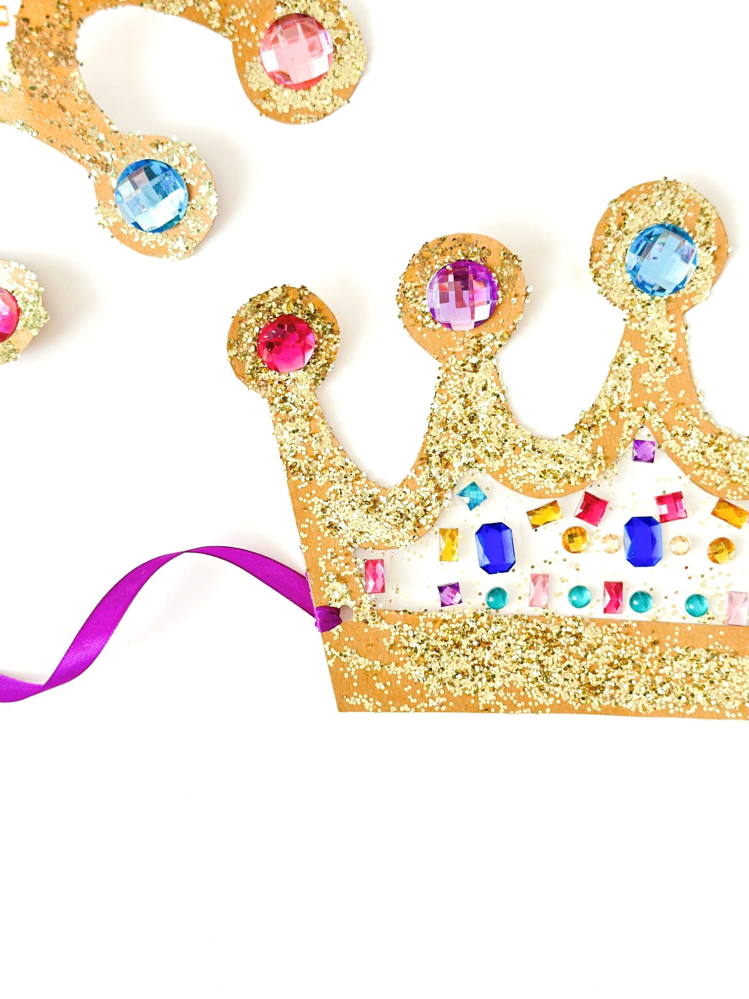 Coronation Crowns Craft - Hope Blog