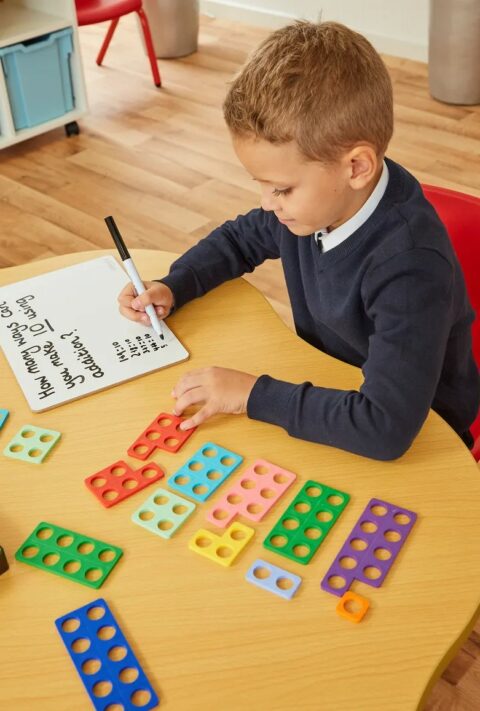 Numicon activities for the classroom