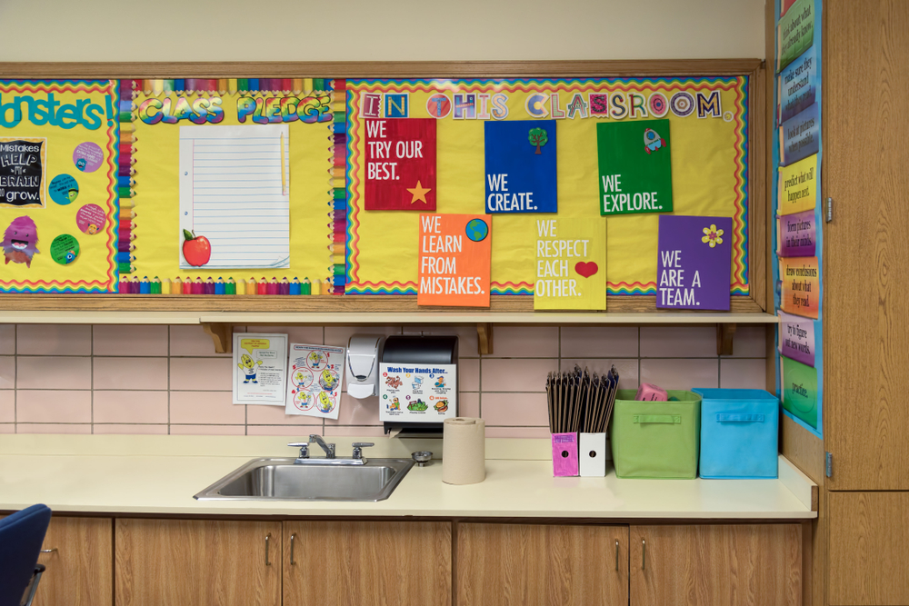 Back To School Display Board Ideas Hope Blog