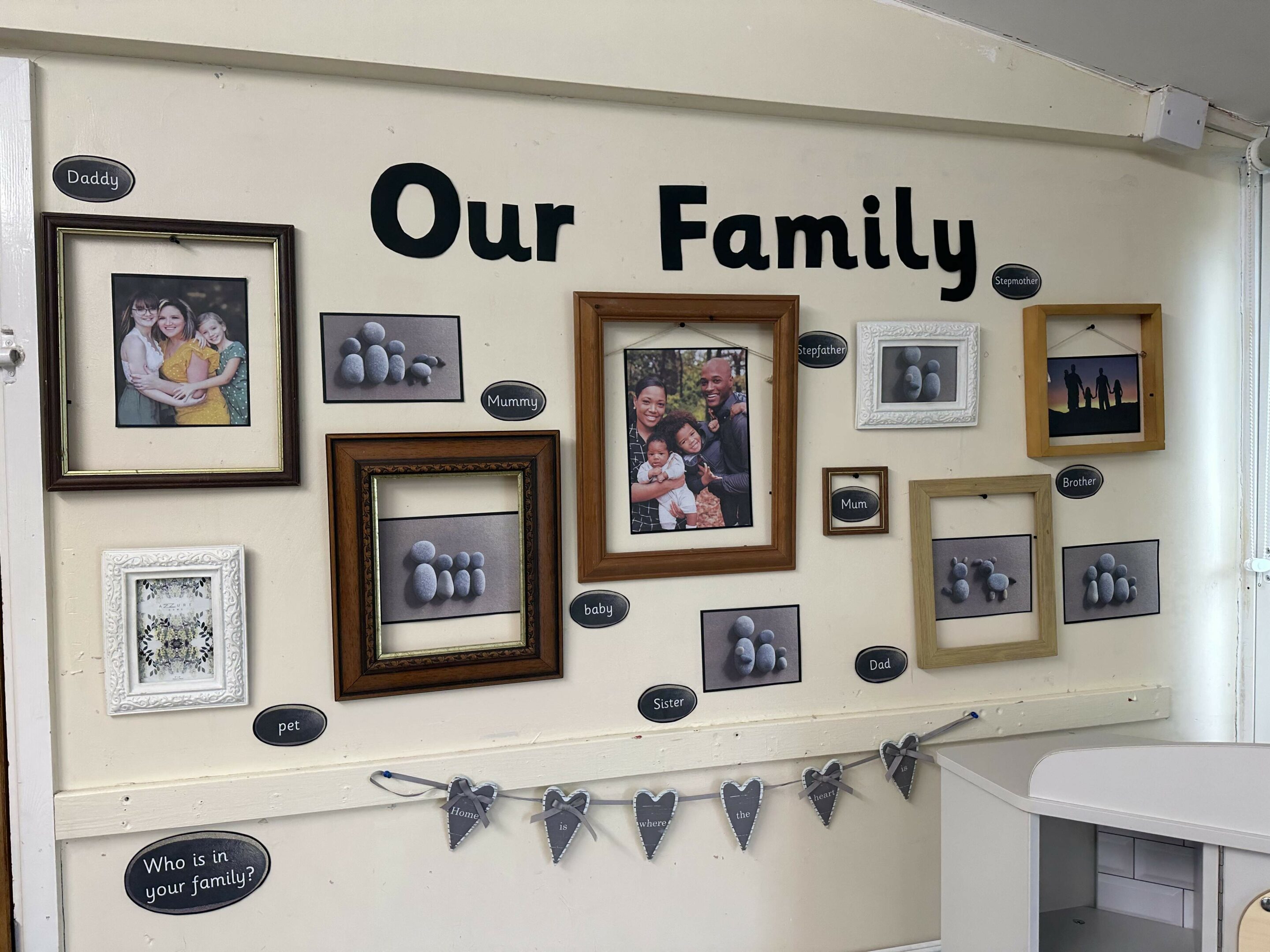 Home Corner Makeover With Early Years Outdoor Hope Blog