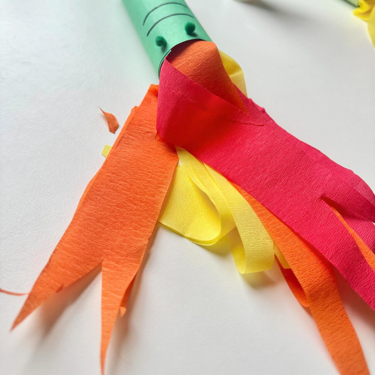 St George's Day Dragon Craft - Hope Blog