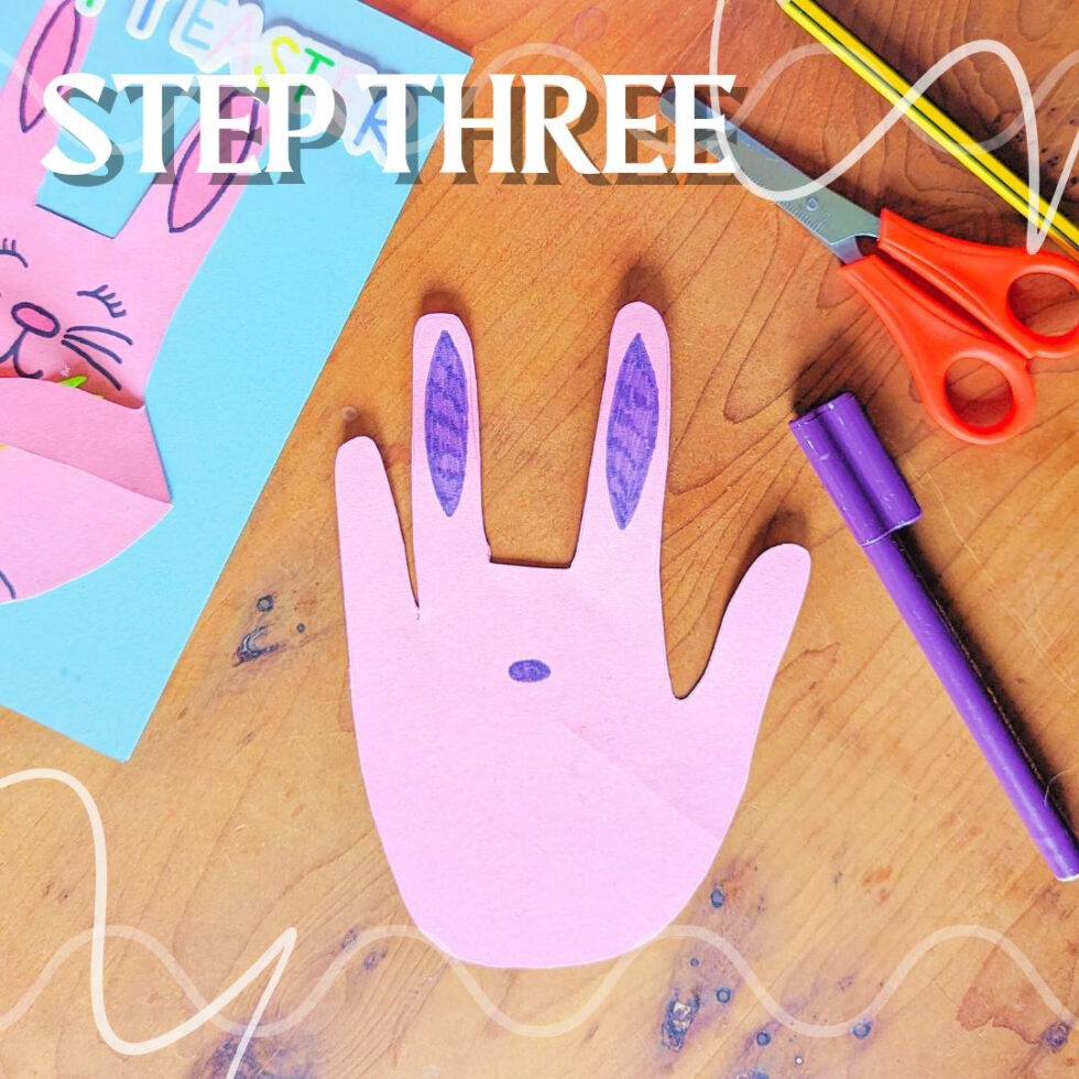 Easter Card Craft - Hope Blog