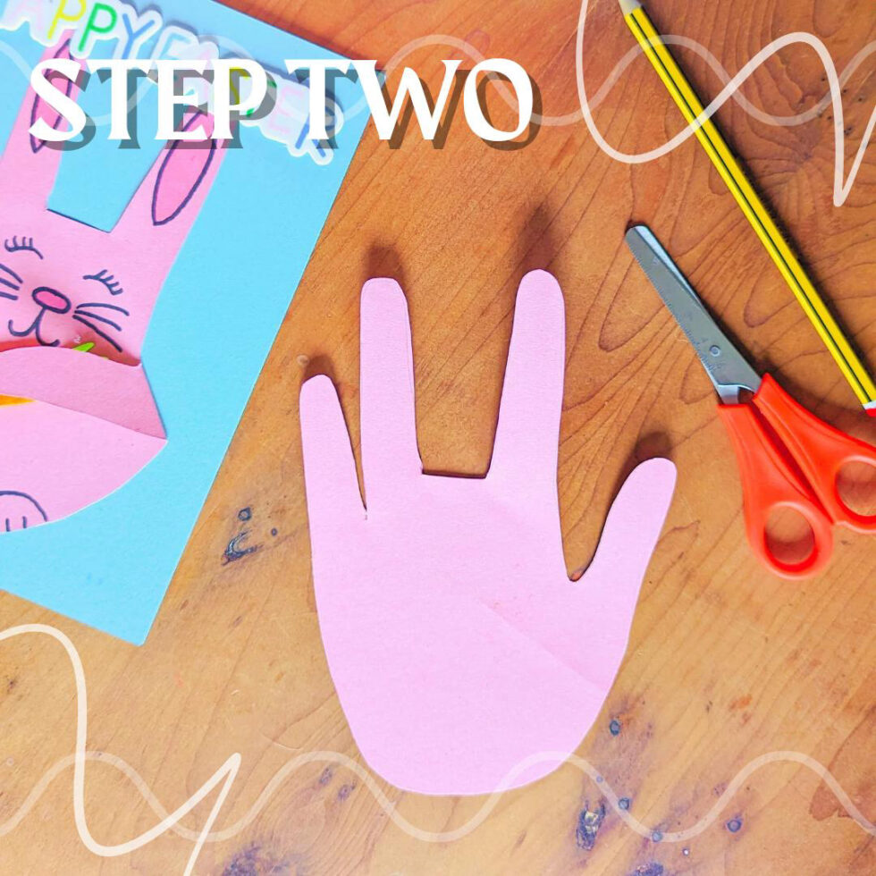 Easter Card Craft - Hope Blog