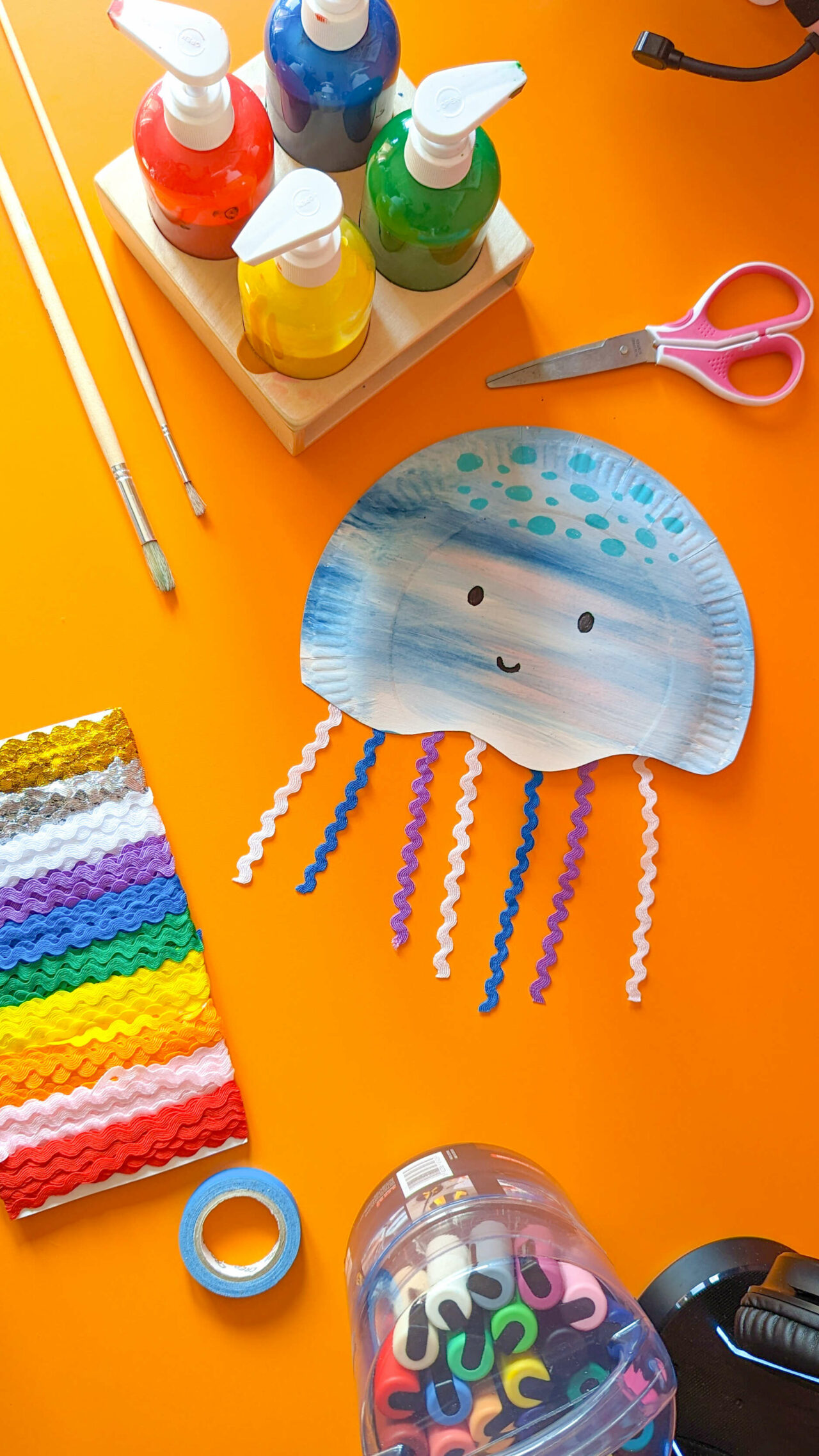 World Ocean Day Craft Ideas - Hope Blog