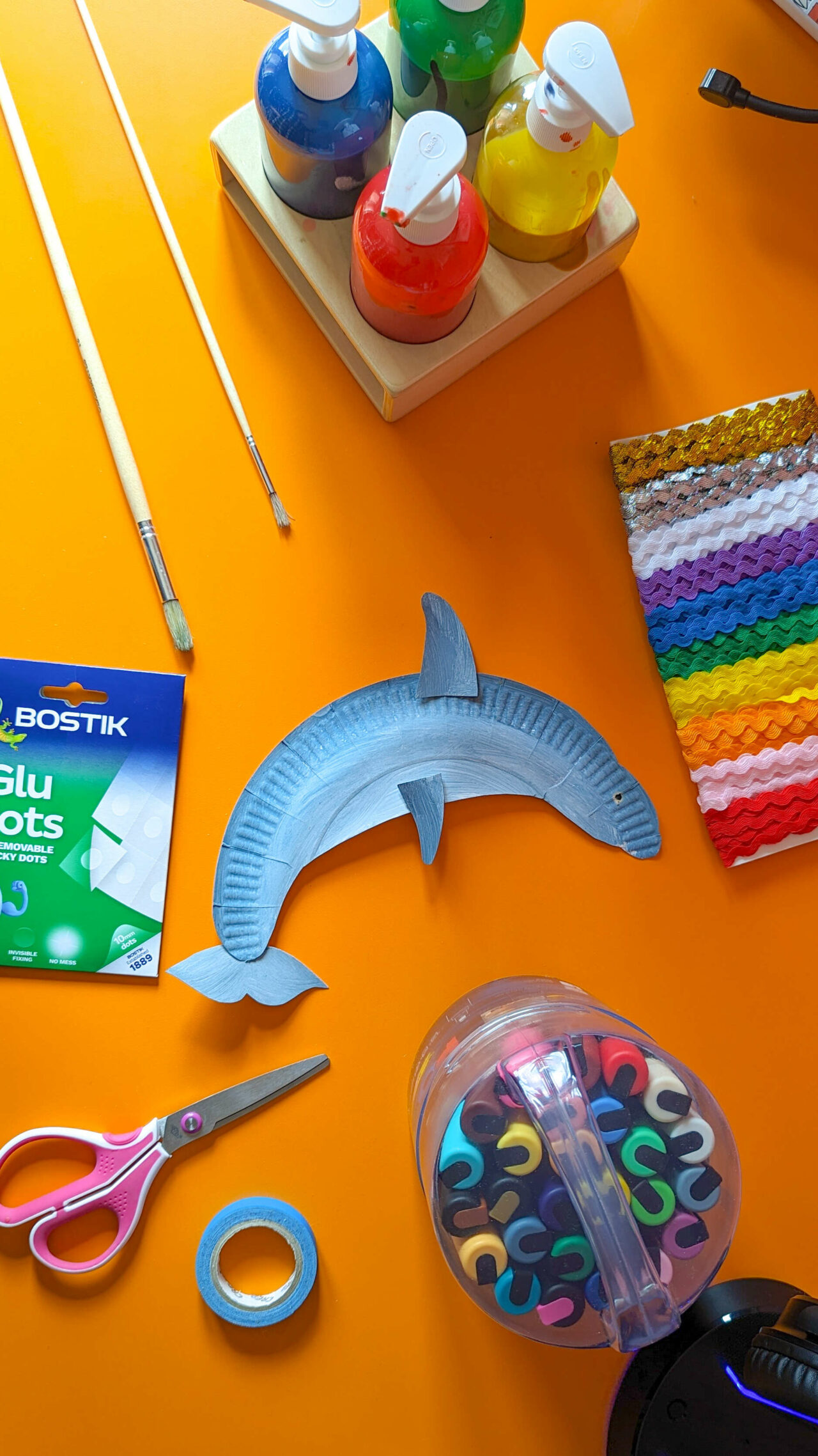 World Ocean Day Craft Ideas - Hope Blog